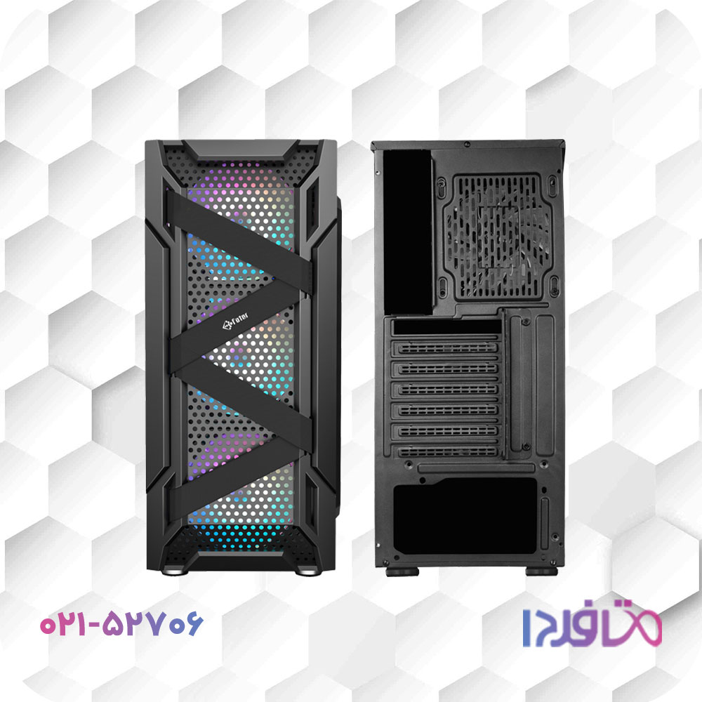 مشخصات و قیمت کیس فاطر مدل FG-525x | متافردا