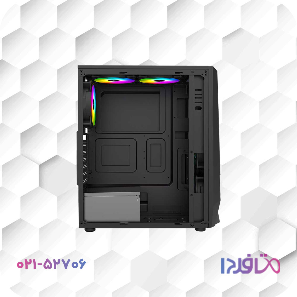 مشخصات و قیمت کیس فاطر مدل FG-523X | متافردا