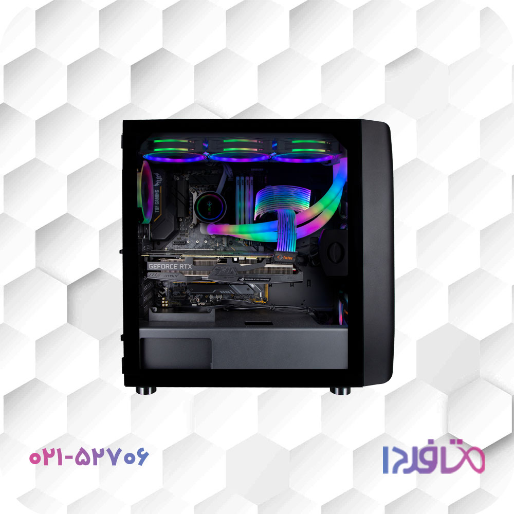 مشخصات و قیمت کیس فاطر مدل FG-790M | متافردا