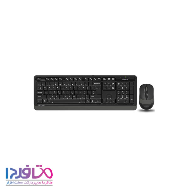 مشخصات و قیمت کیبورد و ماوس ای فورتک مدل F-1010 | متافردا