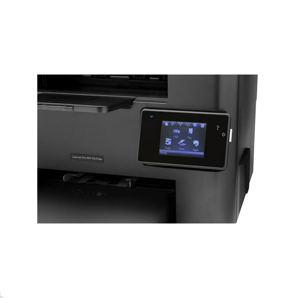 قیمت پرینتر لیزری اچ پی مدل LaserJet Pro MFP M225dw